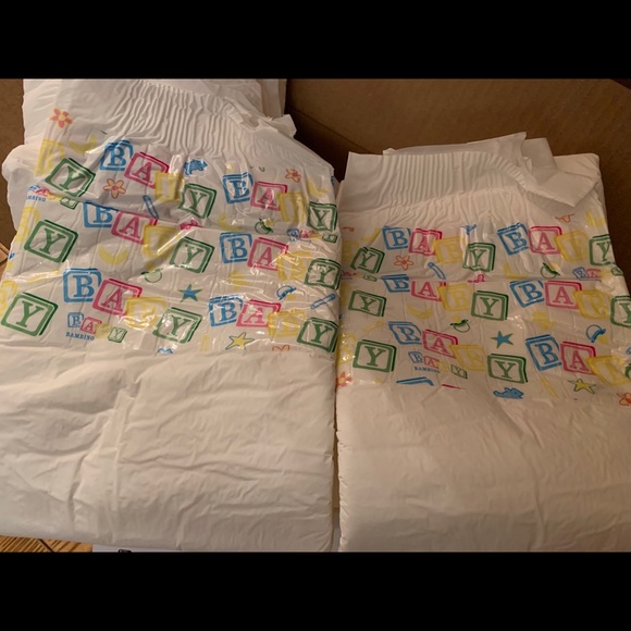 Intimates & Sleepwear | Bambino Classico Diaper 1 Sample Free Gift ...